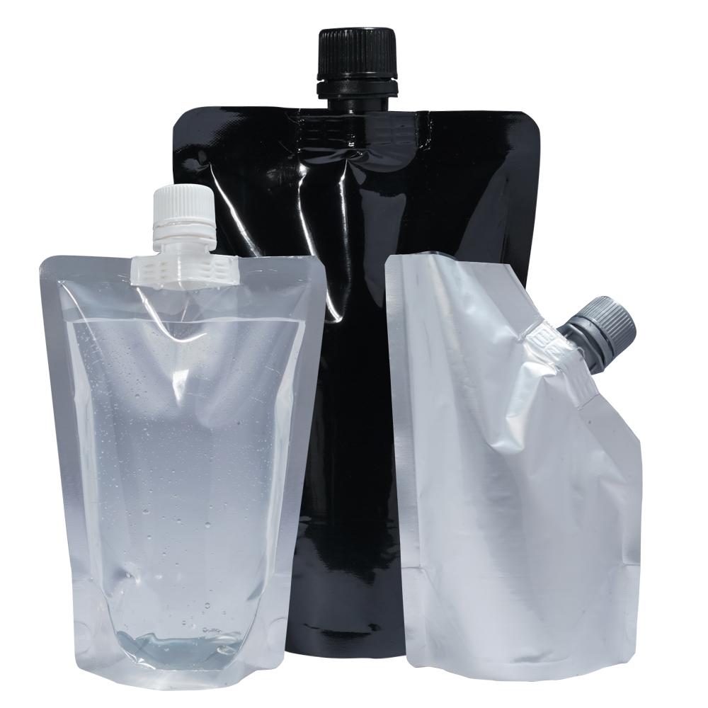 10mm Spout Pouch (Center Spout / Filling From Spout) - Pouchmakers