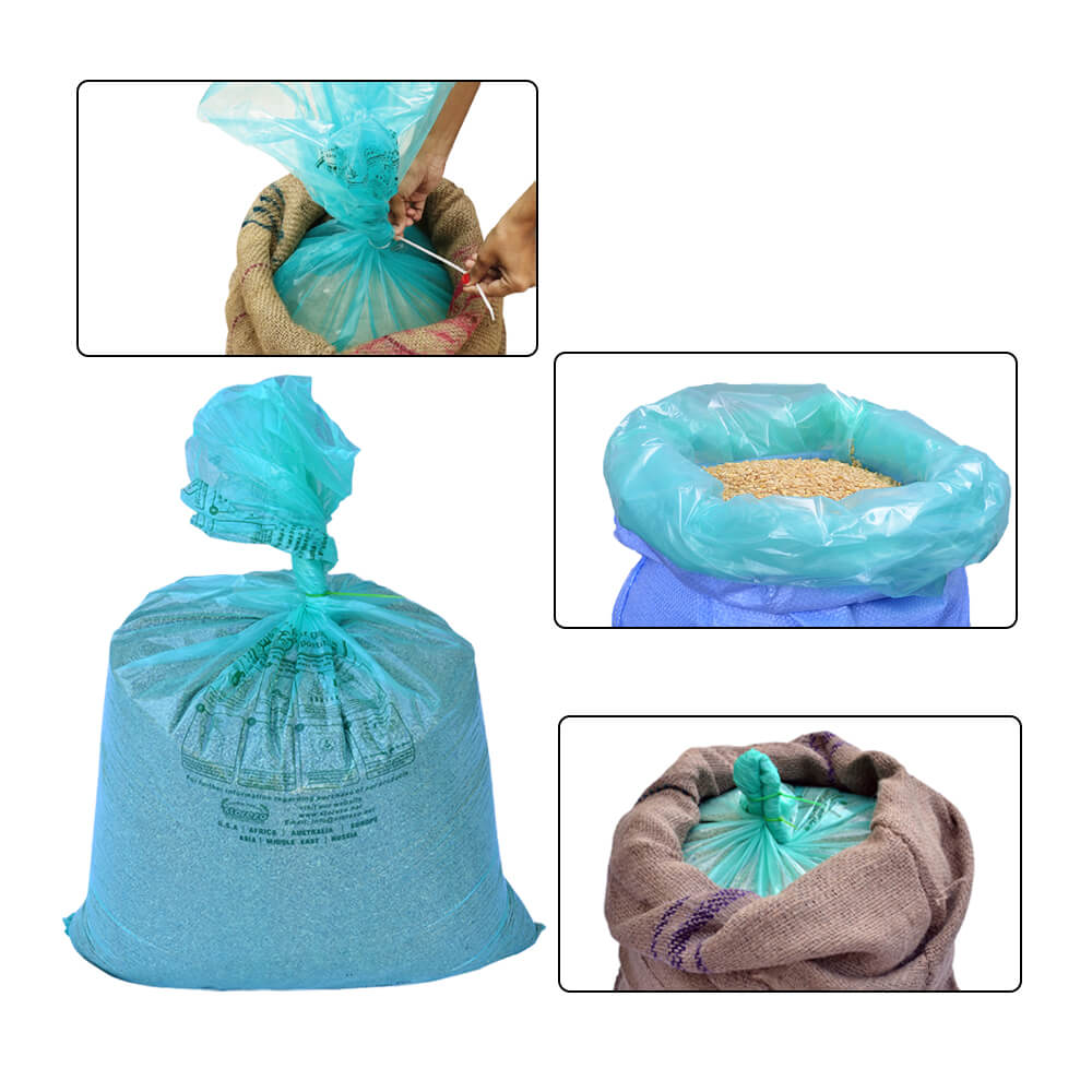 Bulk Storage Bags | Pouchmakers canada