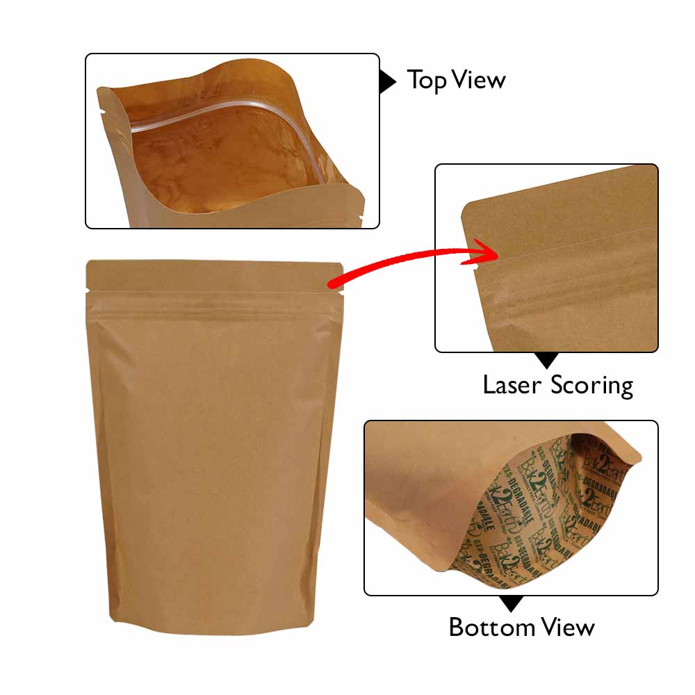 Eco-Friendly Pouches | Pouchmakers canada