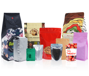 Custom Printed Packaging Pouches | Pouch Makers Canada Inc